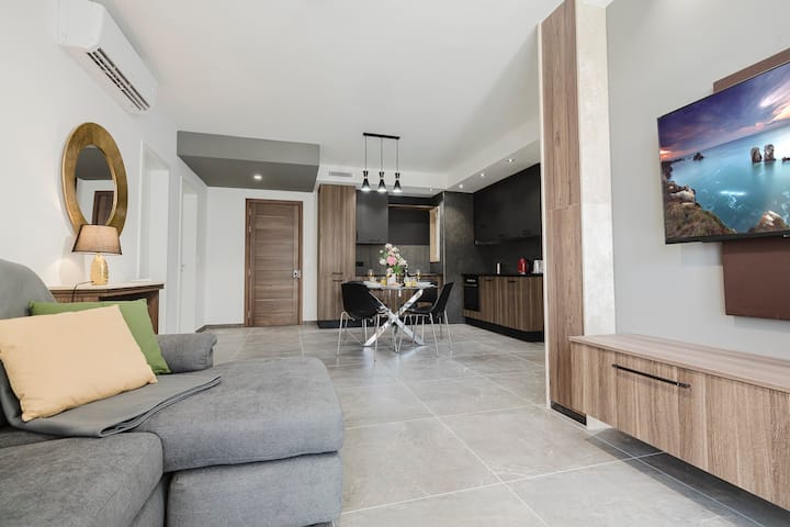 Brandnew 2bed Family Apartment Mellieha By Homely - Malte