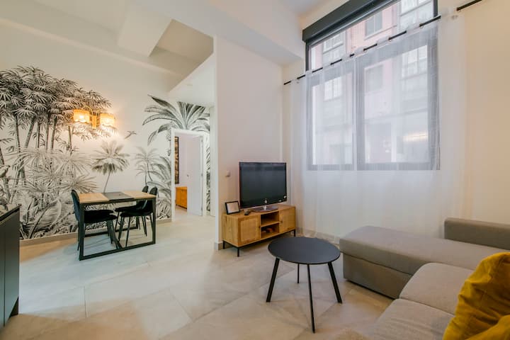 Fantástico Piso Cerca Del Centro - Madrid