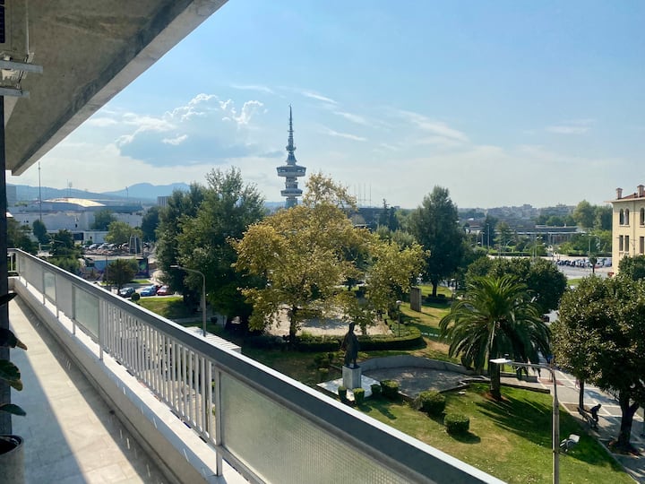 Air Ymca Square 100τμ 3υπνοδωμάτια Διαμέρισμα - Thessaloniki