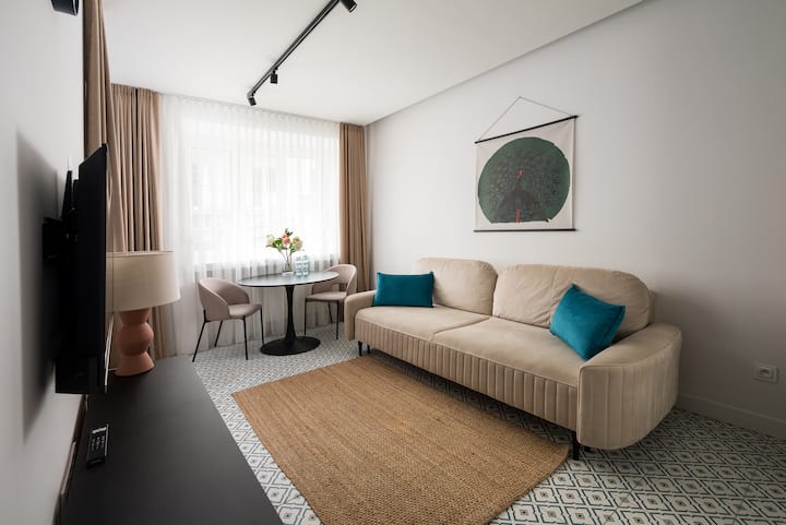 Heart Of Downtown Pretty Studio - Varsovia