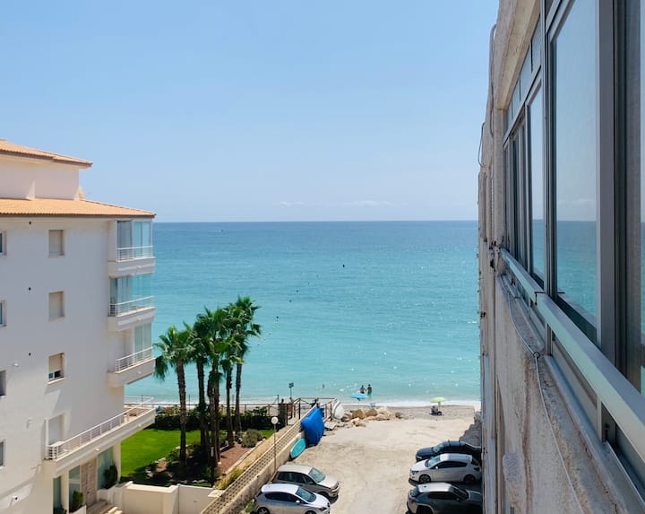 ¡A Pie De Playa! Apartamento Cap Negret - Altea