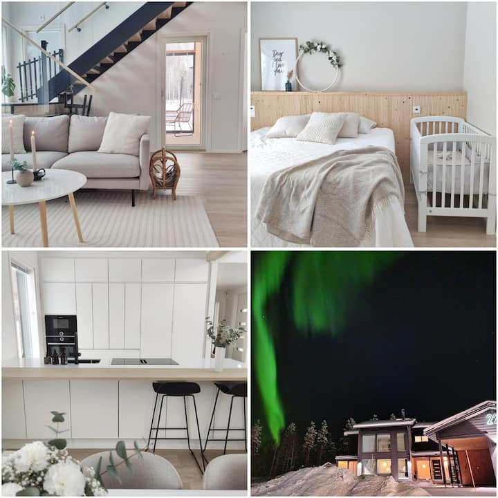 Villa Shooting Star - Rovaniemi