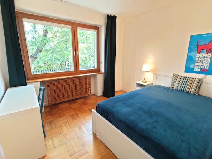 Blaues Zimmer - Viena