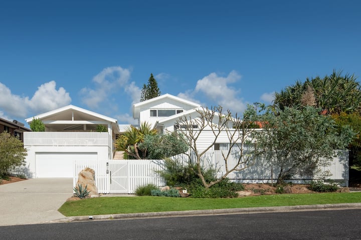 Seastar Cottage - Byron Bay