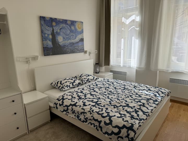 Nebeský Apartmán - Praga