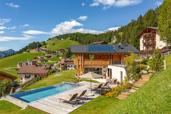Chalet Sasslong - Sëlva
