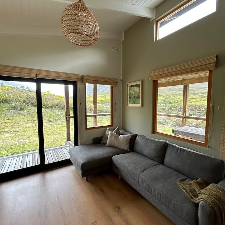 The River Retreat Kogelberg - Upstream Cottage - Kleinmond