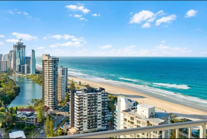 Entire Rental Unit-ocean/city Views-netflix-flr 28 - Australia