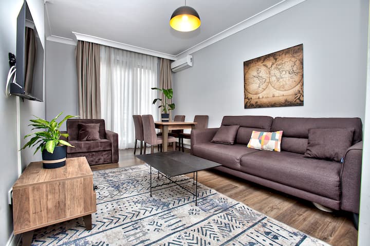New 1+1 In The Heart Of The City - Karaköy