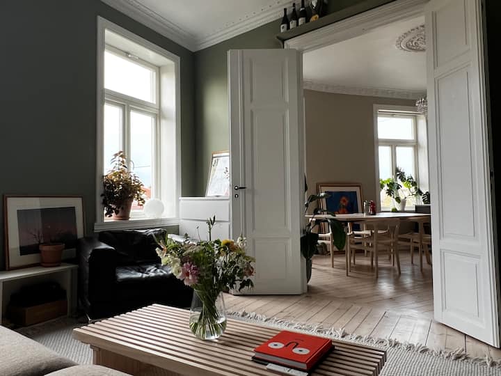 Local Vibes In Central Torshov - Oslo