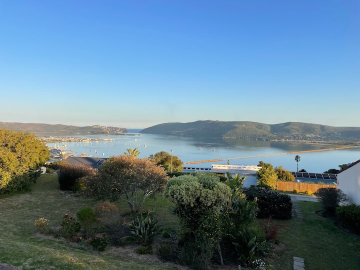 Stunning Estuary View - Knysna