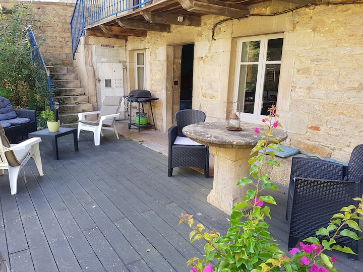 La "Petite Maison Du Gardien" - Jura