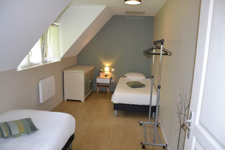 Le Moulin D'hélène Gîte - Meymac