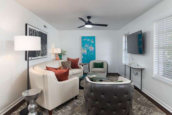 La Casa On Combs - Oxford, MS