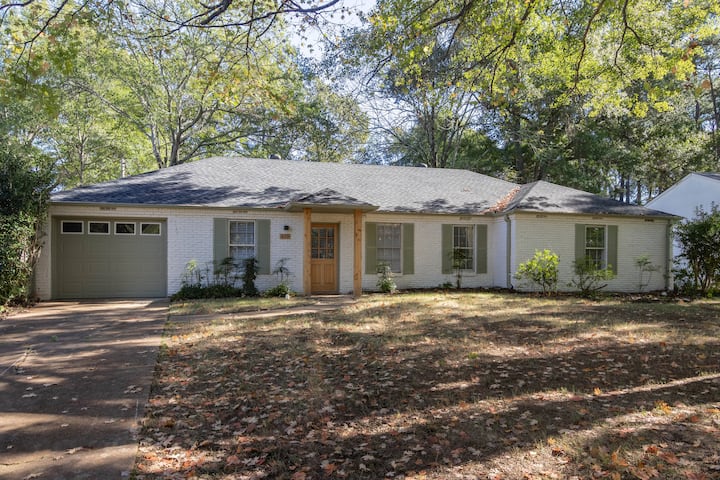 La Casa On Combs - Oxford, MS