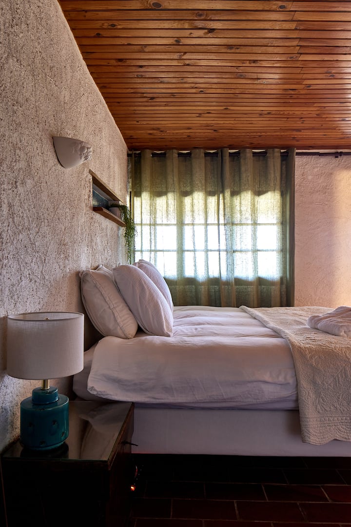 Suite Avec Douche Privée, Village Historique - Castillon-du-Gard