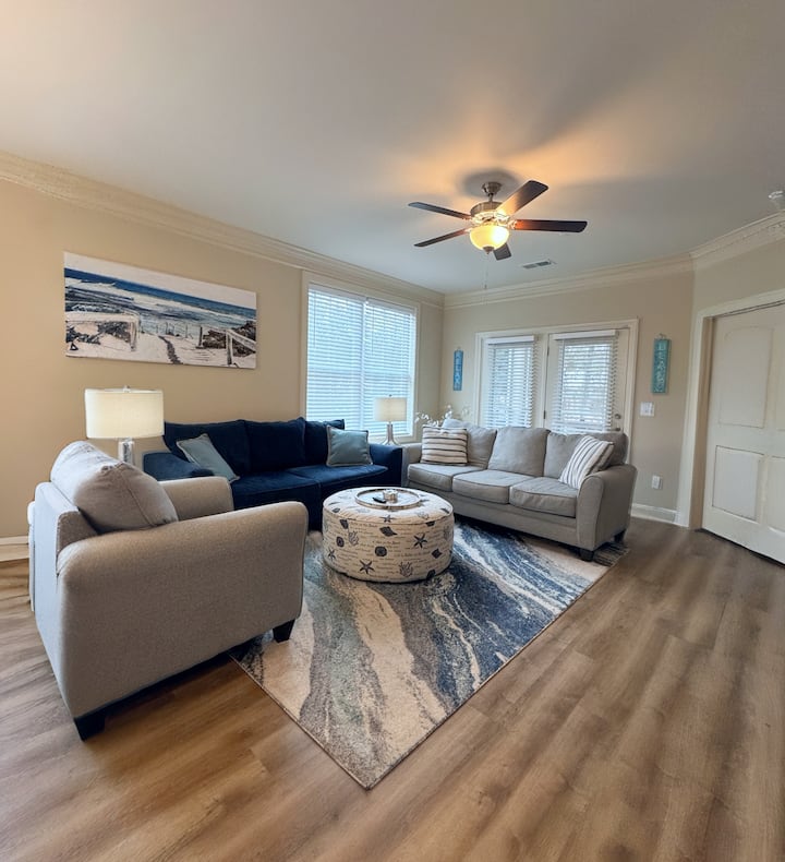 Lazy Palm-beach/pool/golf/fish Walk To Restaurants - Murrells Inlet, SC