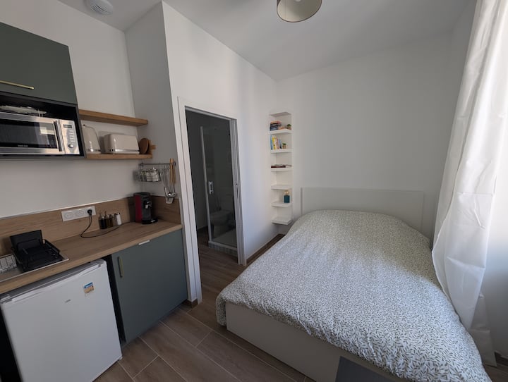 Studio Indépendant Secteur Ney - Angers