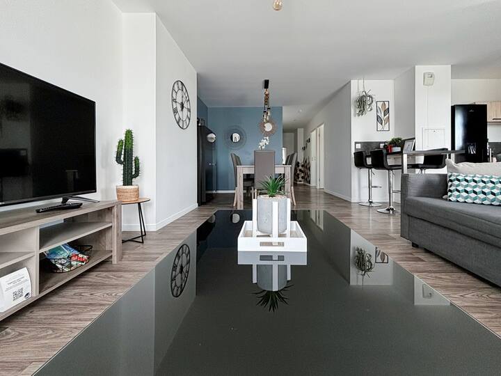 Lovely Apartment Disneyland Paris - Rentaway Bnb - Montévrain