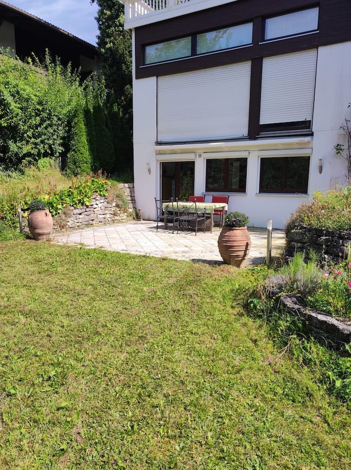 Cosy Apartment Near The Lake - Berg