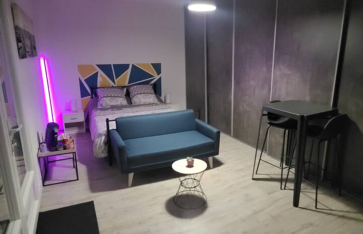 Logement Tout Confort - Oradour-sur-Glane