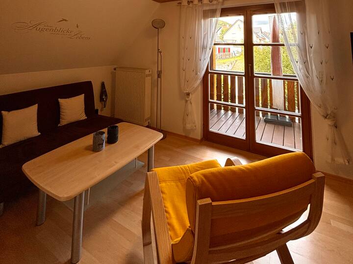 Ferienwohnung Eisenhofer Obergeschoss Mit Balkon - Kelheim