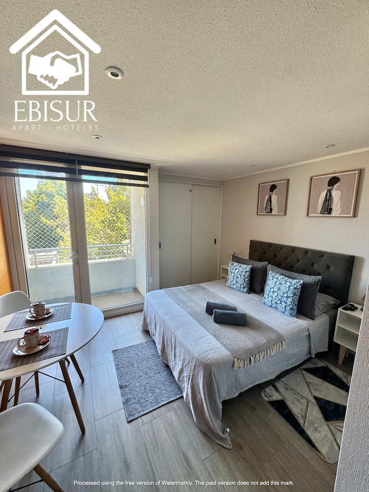 Ebisur Apart - Hoteles Cruz - Concepción, Chile