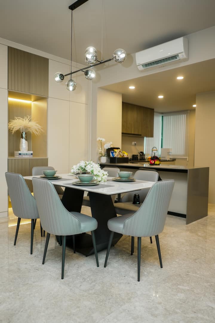 2br Skyring @ Datum Jelatek | Klcc, Mall & Lrt - Kuala Lumpur