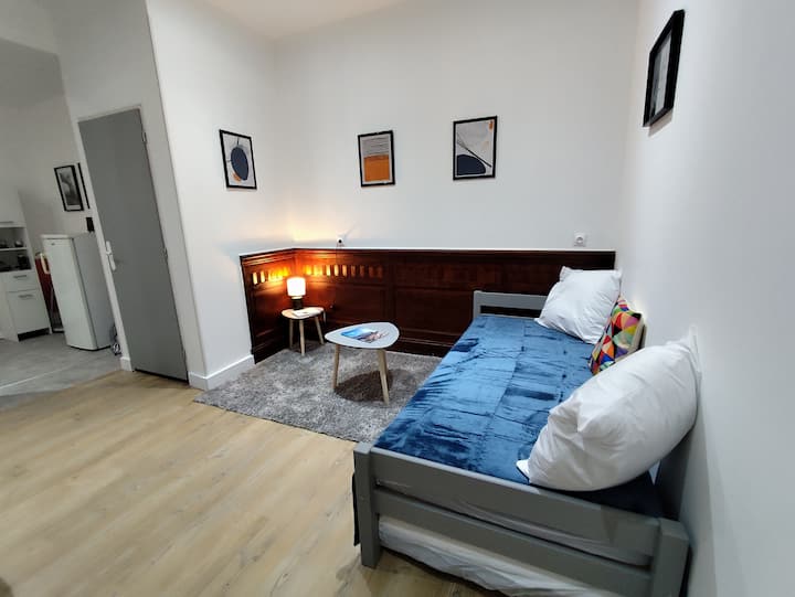 Appartement La Pause Bleue - Lourdes
