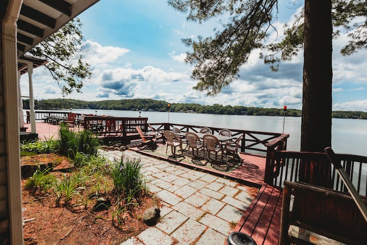 Rent Your Own Lake Side Resort In Lake George Ny! - Lake George, NY