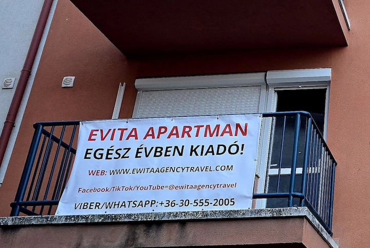 Evita Apartman - Hajdúszoboszló
