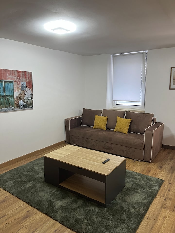 Appart A5 - Elite Spa - F2 - Sans Terrasse - Völklingen