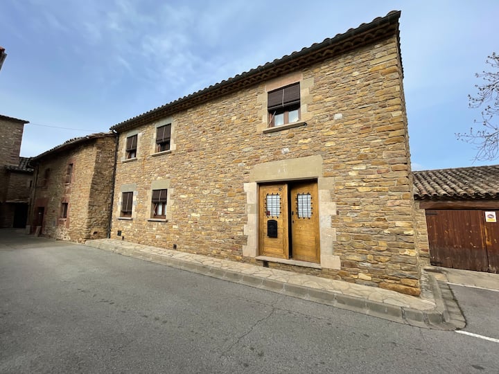 "Ven Y Desconecta En Can Ricart" - Montseny