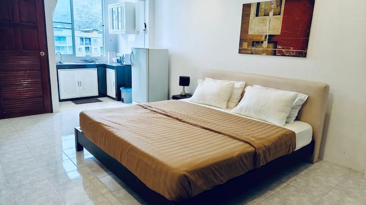 Hill View Condo Near Patong Beach - Patong Beach