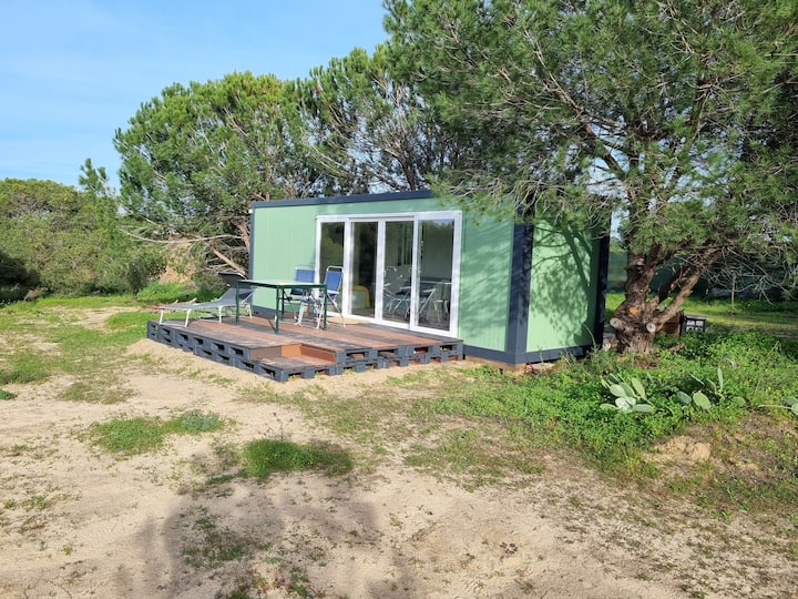 Sunnyside Bungalow With Amazing View - Algarve