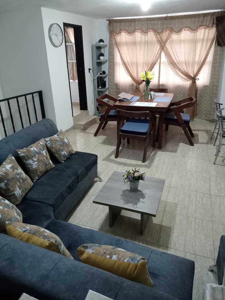 La Casita De San Buena, Toluca - Toluca