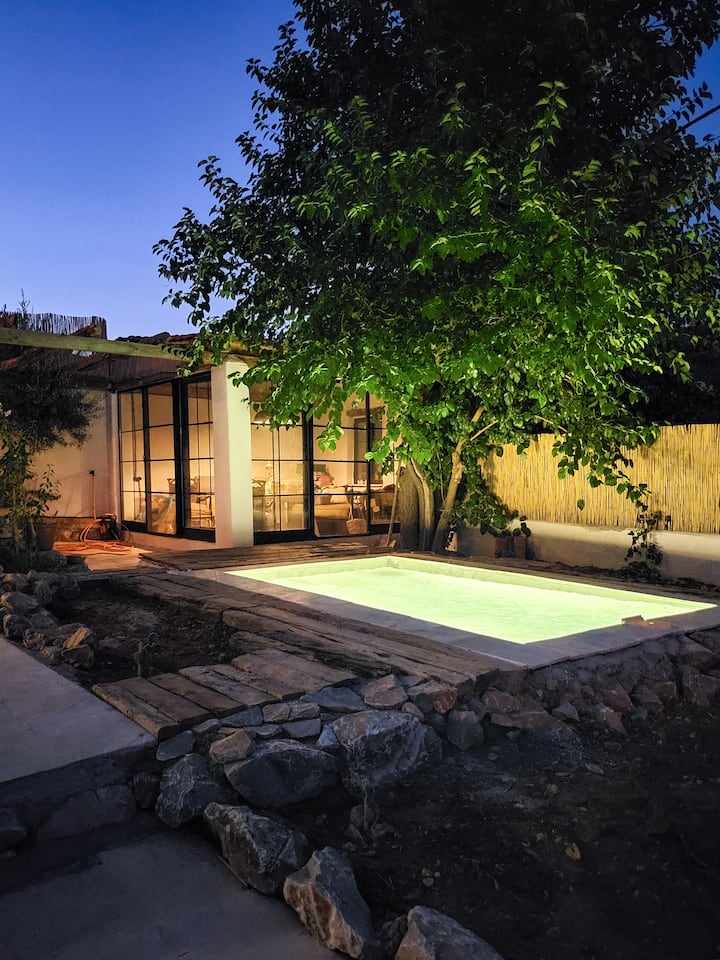 Stone House With Pool - Entire First  Floor - Milas