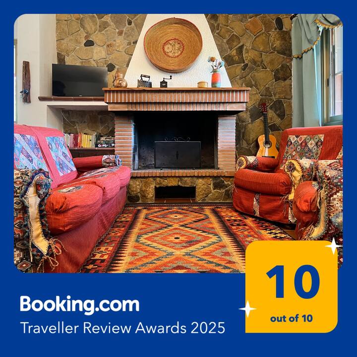 Cozy Triple Bedroom In Villa 3.8km From Beach - Quartu Sant’Elena