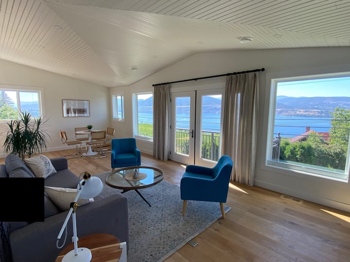 The Dragonfly Guesthouse - Penticton