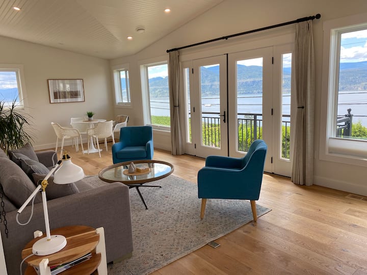 The Dragonfly Guesthouse - Naramata