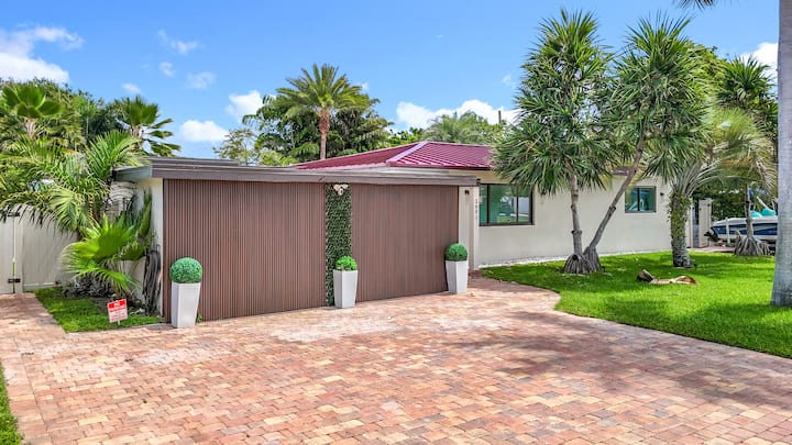 Home In Pompano Beach/fort Lauderdale Coastal - Pompano Beach, FL