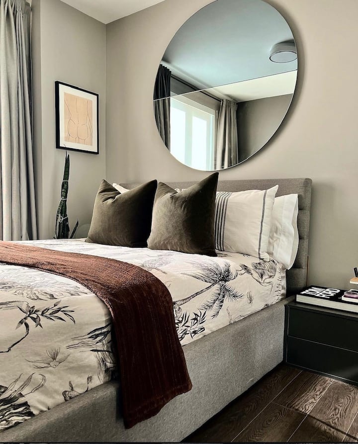 Modern & Charming 1 Bedroom Apt. In Vancouver! - Vancouver