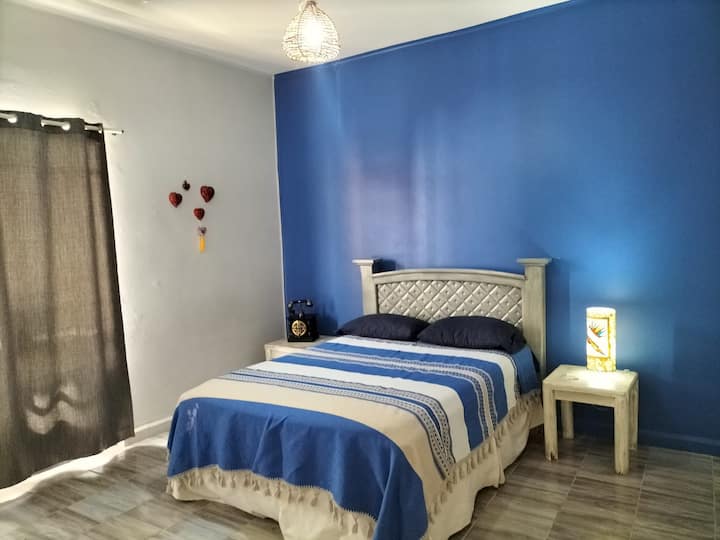 Departamento Mexicano En El Centro De Puebla. - Puebla