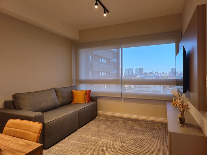 Apto Da Orla, Beira-rio E Mãe De Deus, Tempo - Porto Alegre