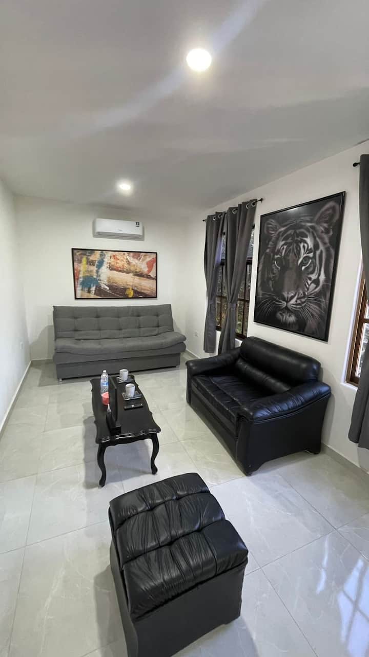 Departamento Céntrico - Los Mochis