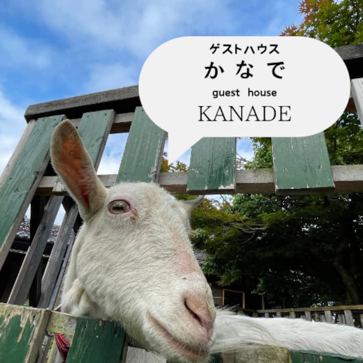 ゲストハウス かなで Guest House Kanade【room A】 - 新潟市