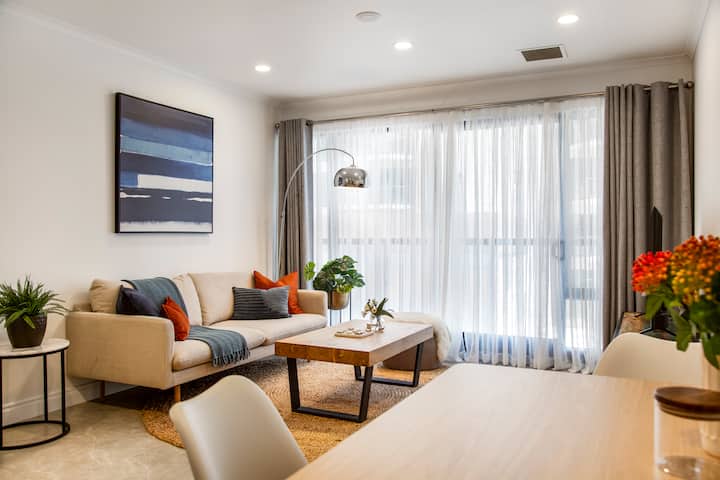 Central City Modern 1br Apt W Pool & Gym - Auckland
