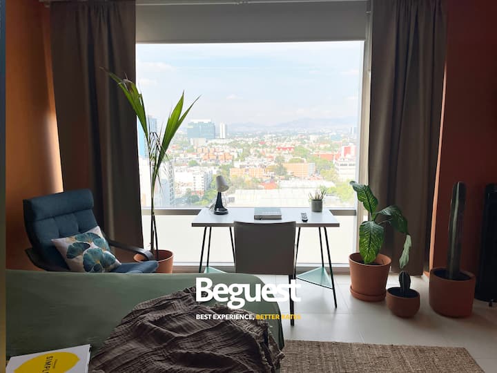 Beguest Suite Parques Polanco - Ciudad de México