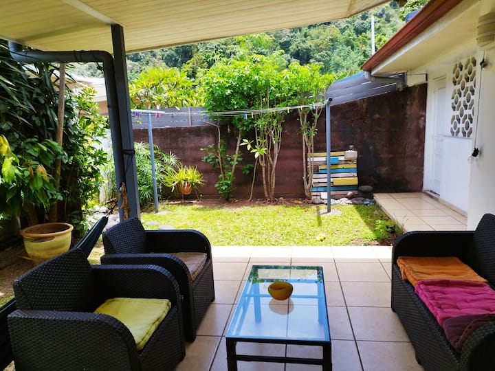 Maison Individuelle Pk18 - Tahiti