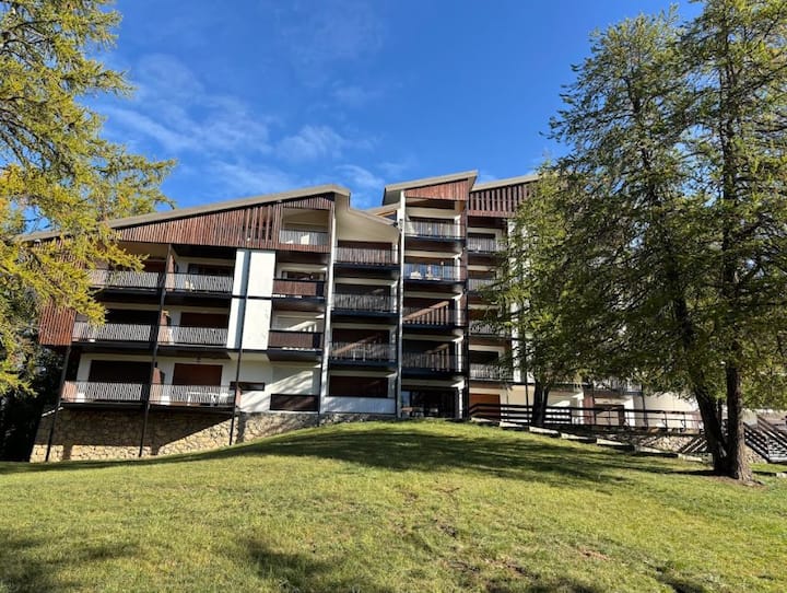 Appartement T2 à Valberg - Roubion